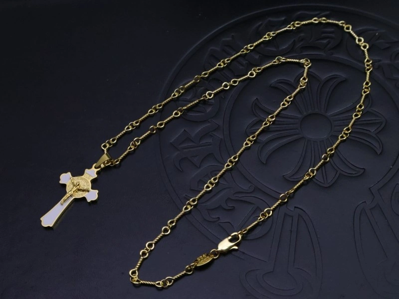 Exact replica Chrome Hearts Necklaces