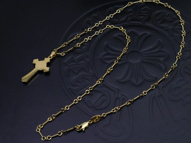 Exact replica Chrome Hearts Necklaces