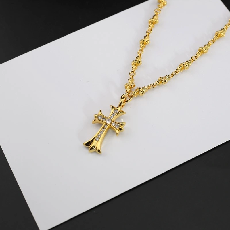 Value-priced Chrome Hearts Necklaces