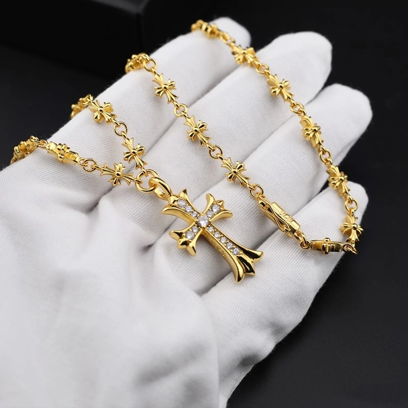Value-priced Chrome Hearts Necklaces