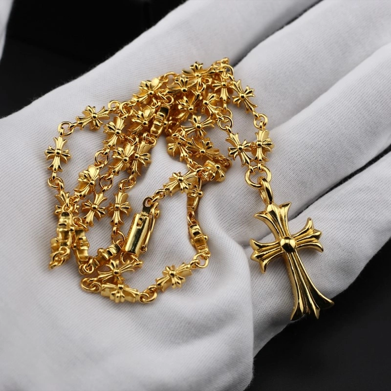 Value-priced Chrome Hearts Necklaces