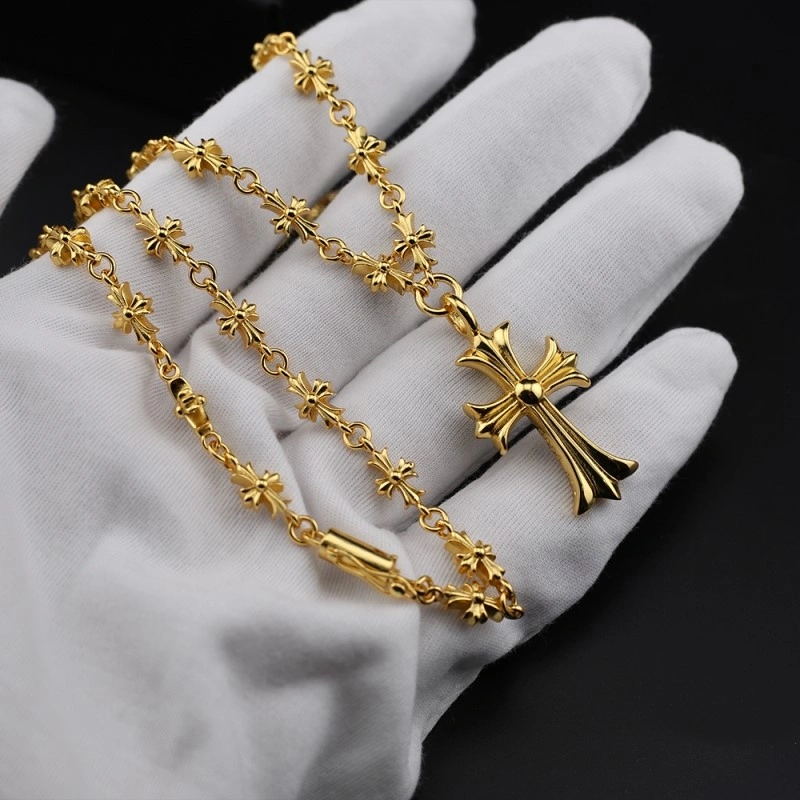 Value-priced Chrome Hearts Necklaces
