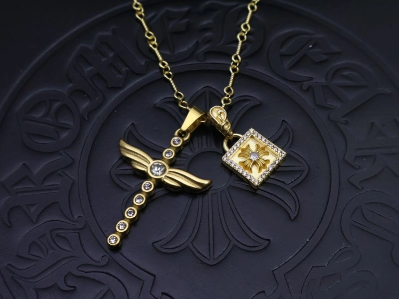 Chrome Hearts Necklaces