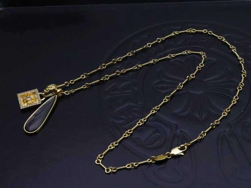 Official Chrome Hearts Necklaces