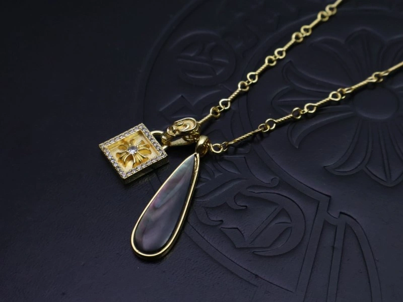 Official Chrome Hearts Necklaces