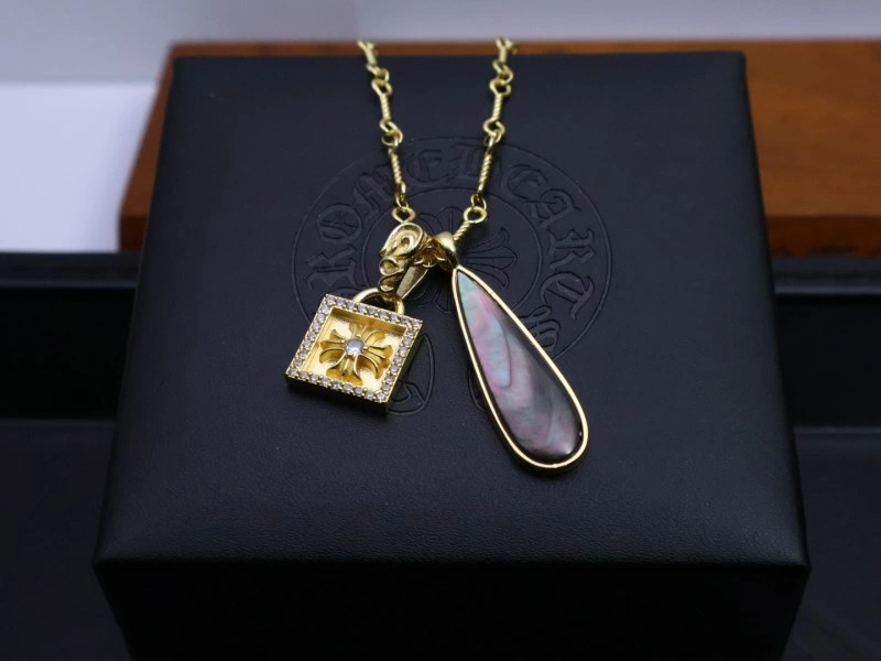 Official Chrome Hearts Necklaces