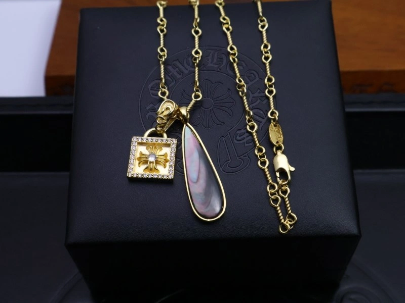 Official Chrome Hearts Necklaces