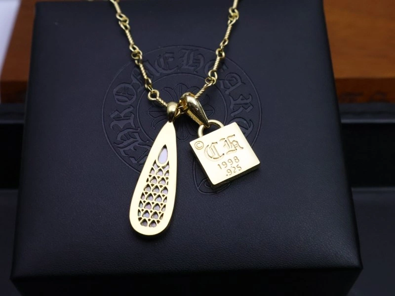 Official Chrome Hearts Necklaces
