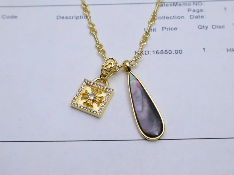 Official Chrome Hearts Necklaces