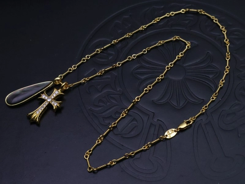 Cut-rate Chrome Hearts Necklaces