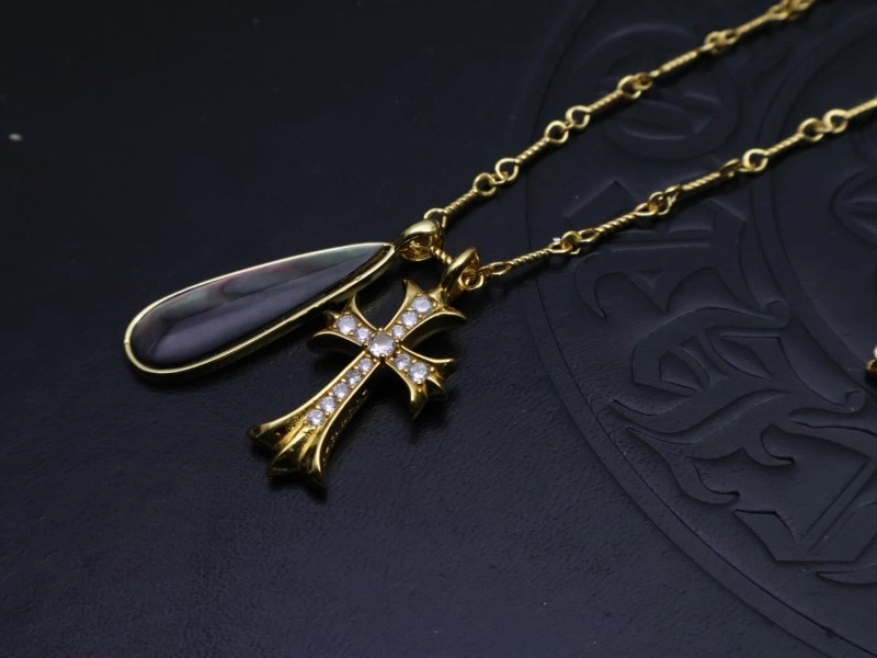 Cut-rate Chrome Hearts Necklaces