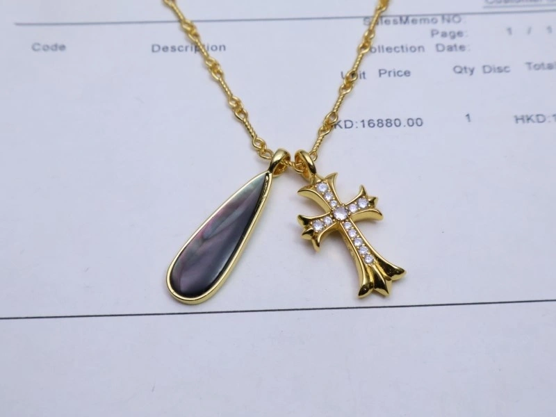 Cut-rate Chrome Hearts Necklaces