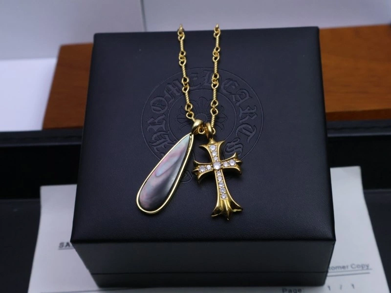 Cut-rate Chrome Hearts Necklaces