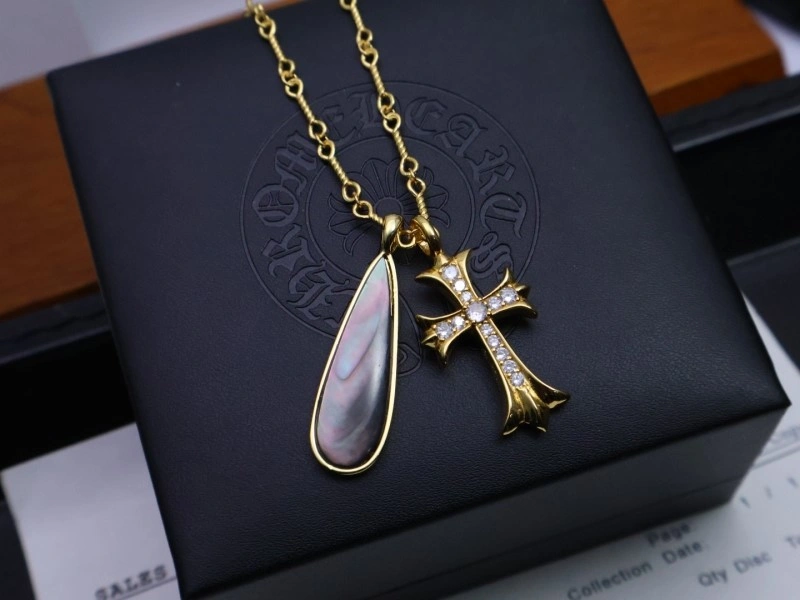 Cut-rate Chrome Hearts Necklaces