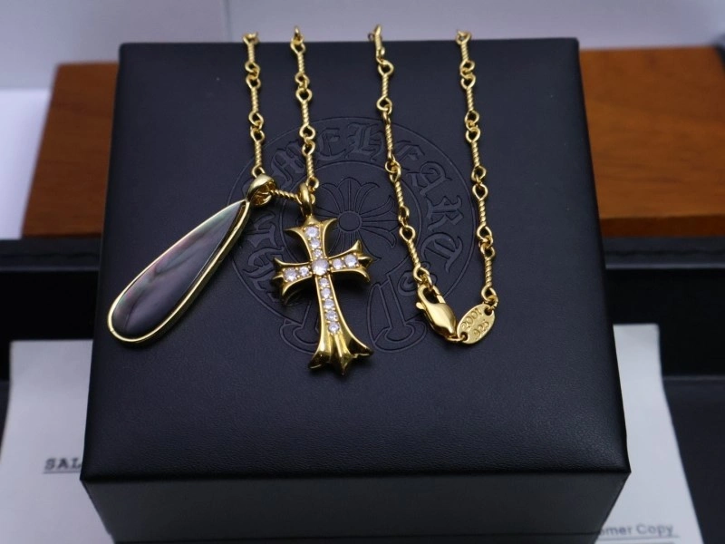 Cut-rate Chrome Hearts Necklaces
