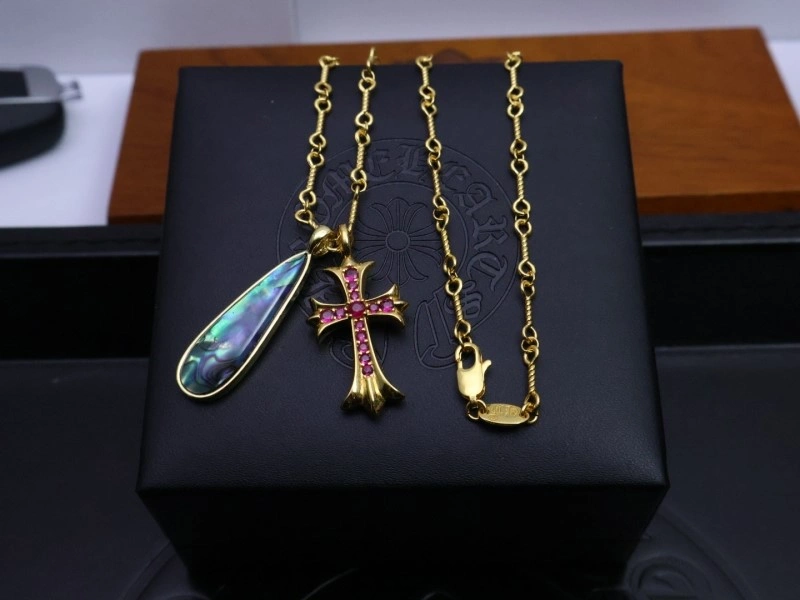 Cut-rate Chrome Hearts Necklaces