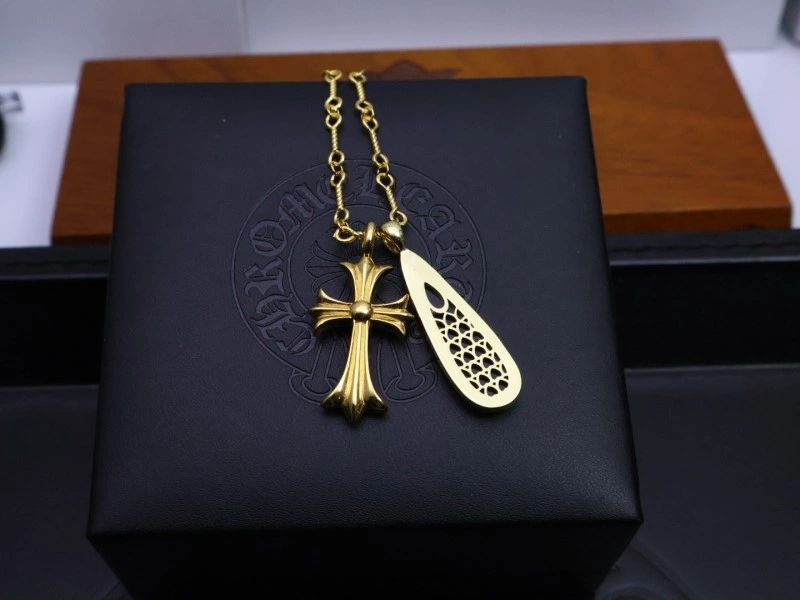 Cut-rate Chrome Hearts Necklaces