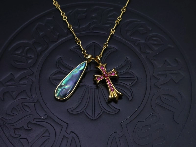 Cut-rate Chrome Hearts Necklaces