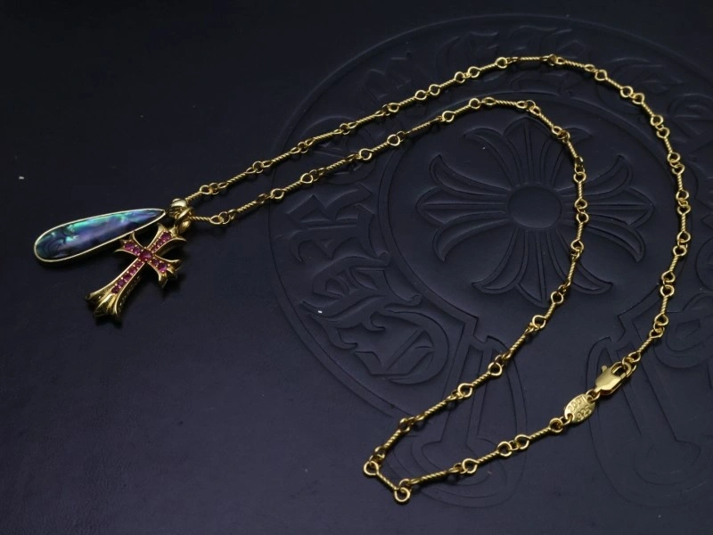 Cut-rate Chrome Hearts Necklaces