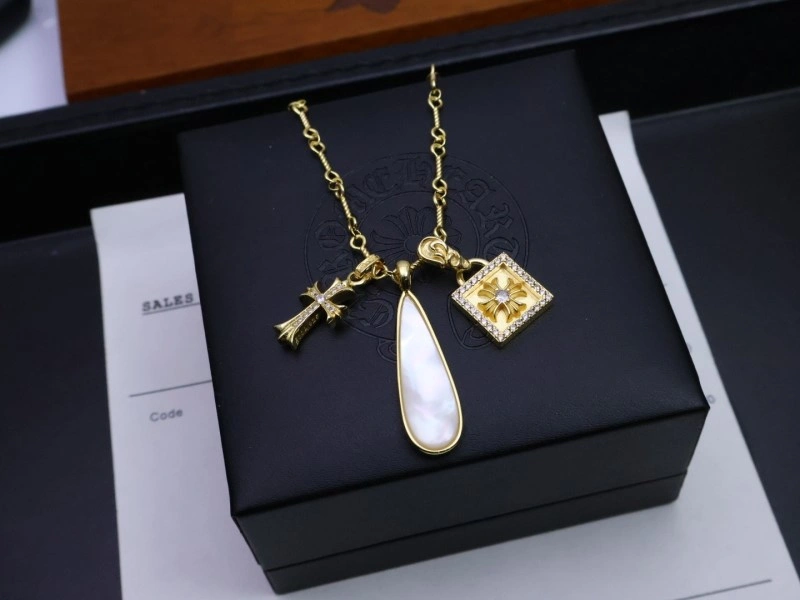 Chrome Hearts Necklaces