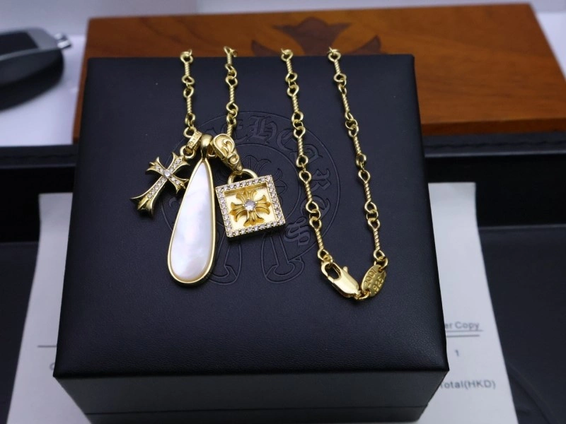 Bargain Chrome Hearts Necklaces