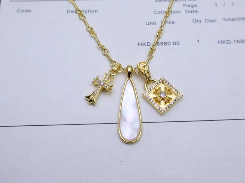 Bargain Chrome Hearts Necklaces