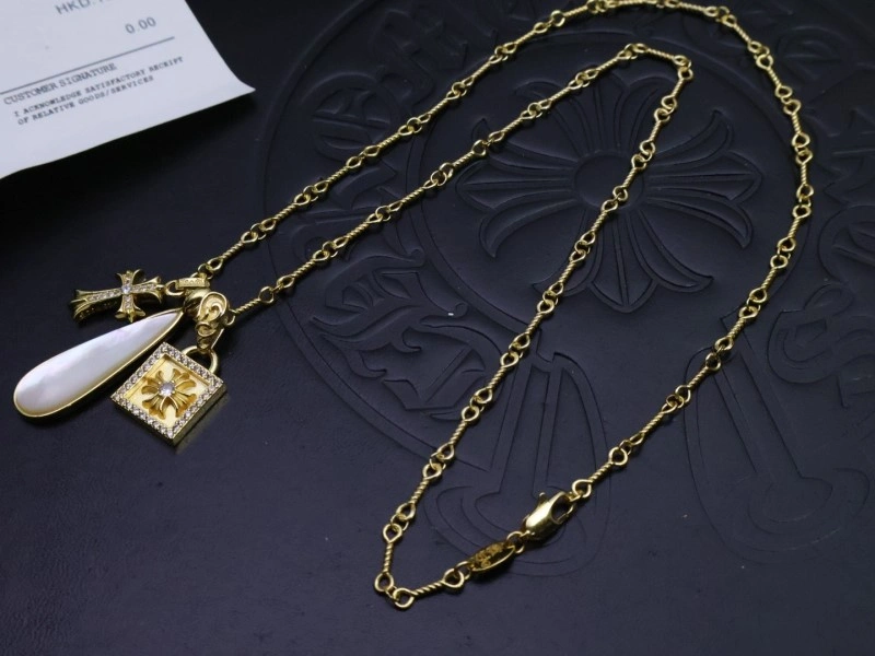 Bargain Chrome Hearts Necklaces