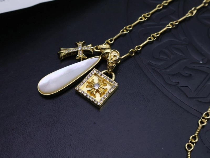 Bargain Chrome Hearts Necklaces