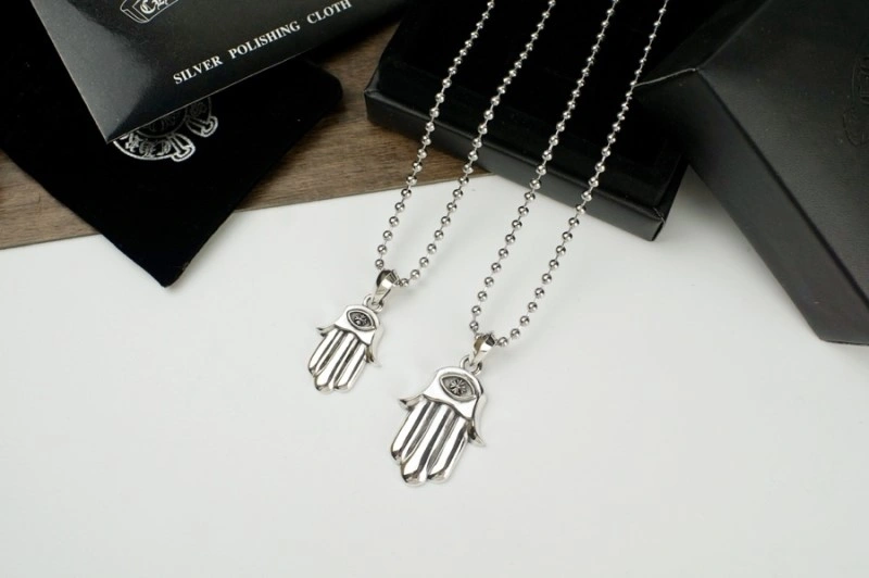 Genuine Chrome Hearts Necklaces