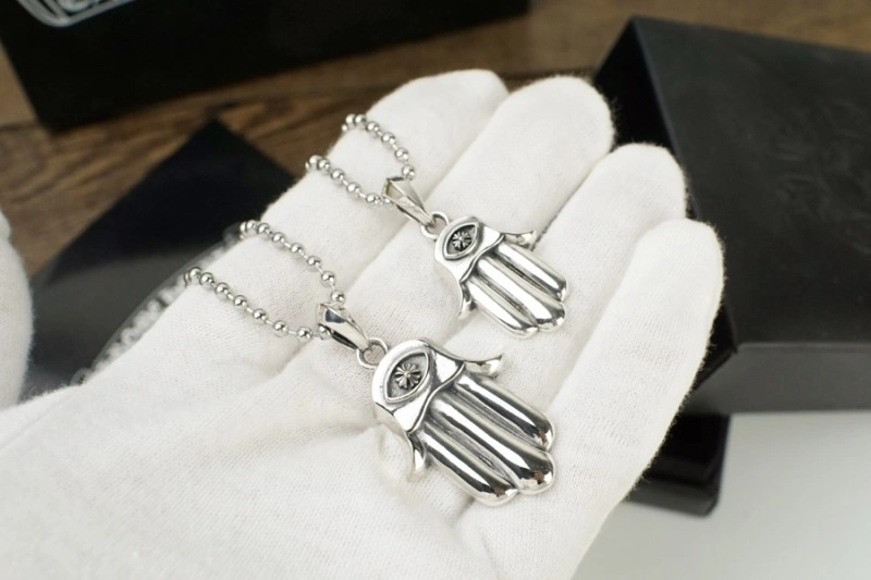 Genuine Chrome Hearts Necklaces