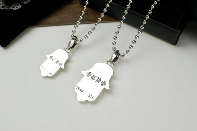 Genuine Chrome Hearts Necklaces