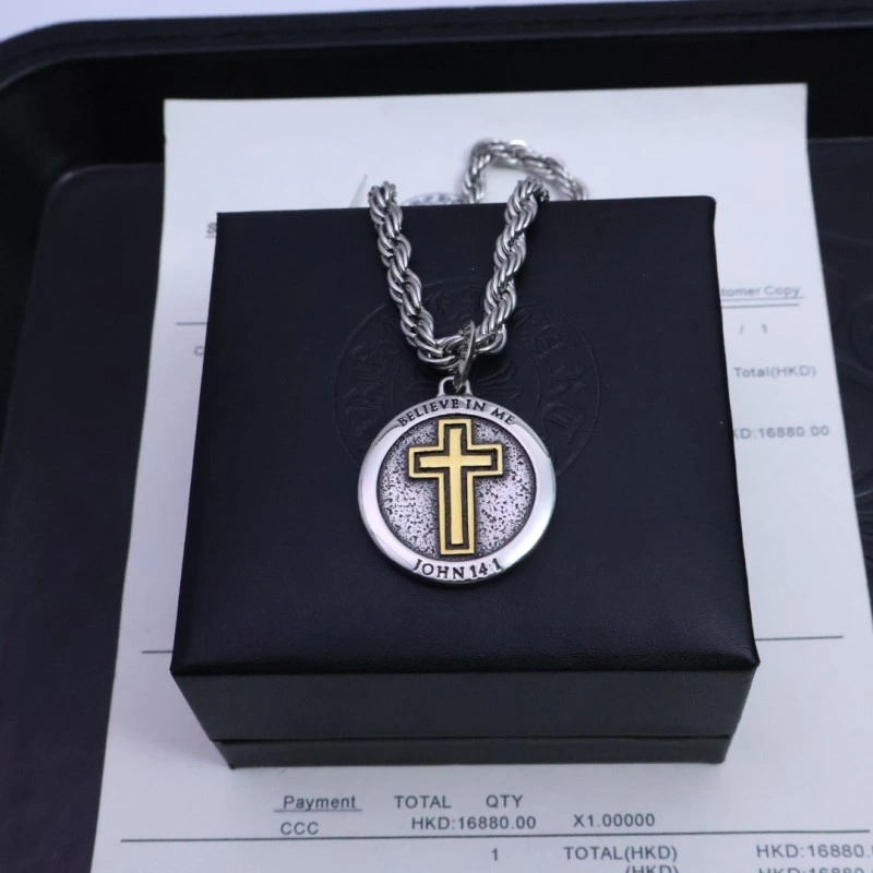 Chrome Hearts Necklaces