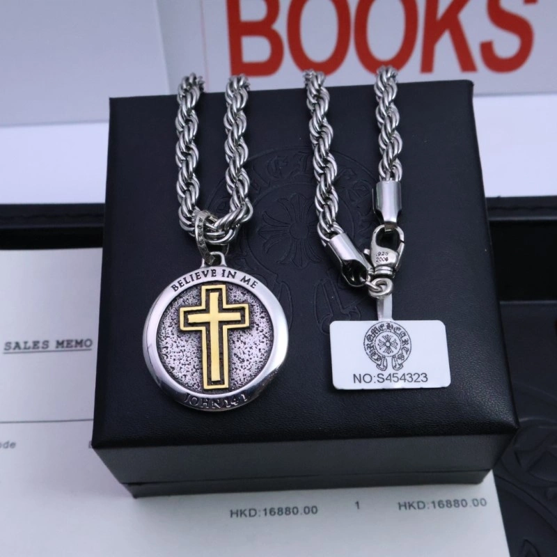 Cut-rate Chrome Hearts Necklaces