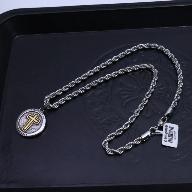 Cut-rate Chrome Hearts Necklaces