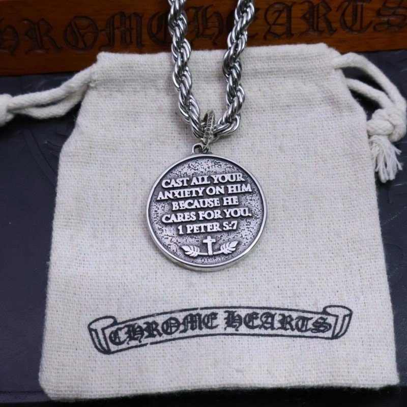 Cut-rate Chrome Hearts Necklaces