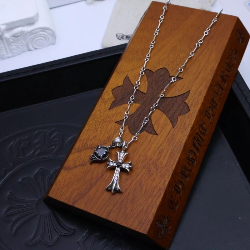 Discounted Chrome Hearts Necklaces