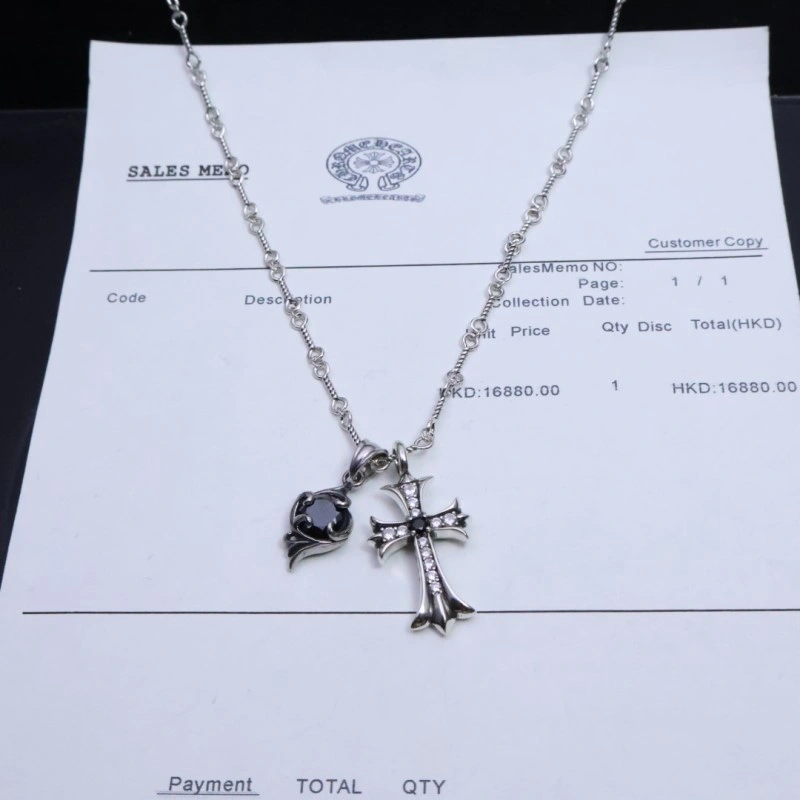 Discounted Chrome Hearts Necklaces