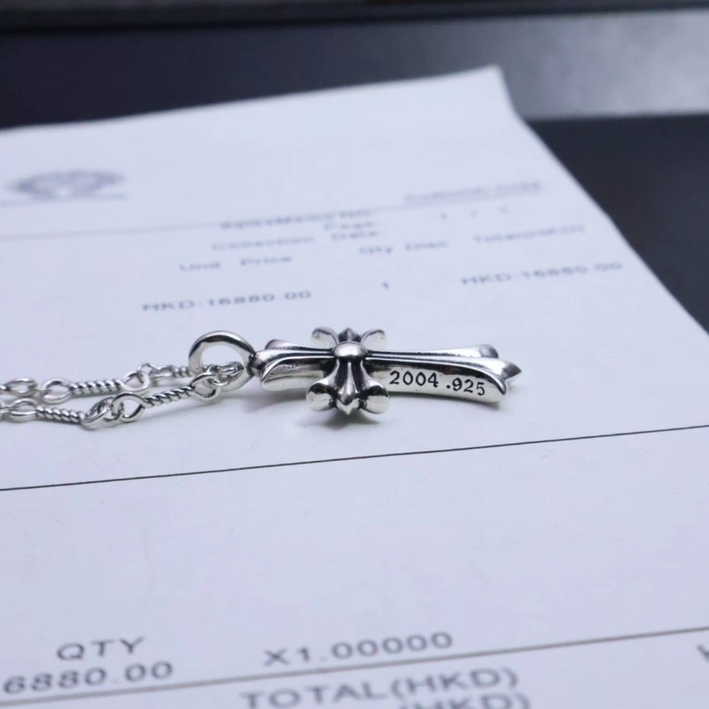 Discounted Chrome Hearts Necklaces