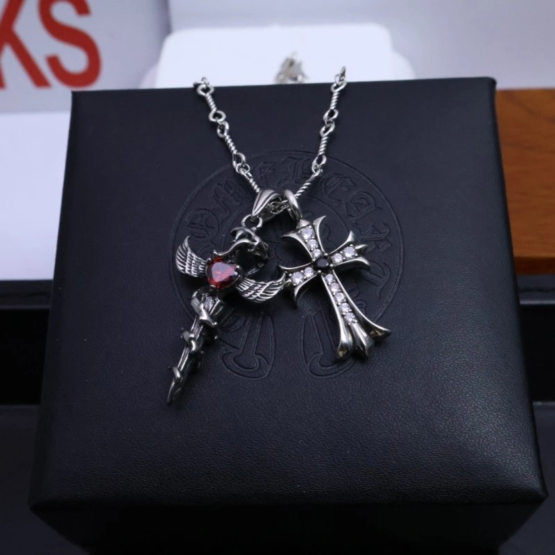 Reasonably priced Chrome Hearts Necklaces