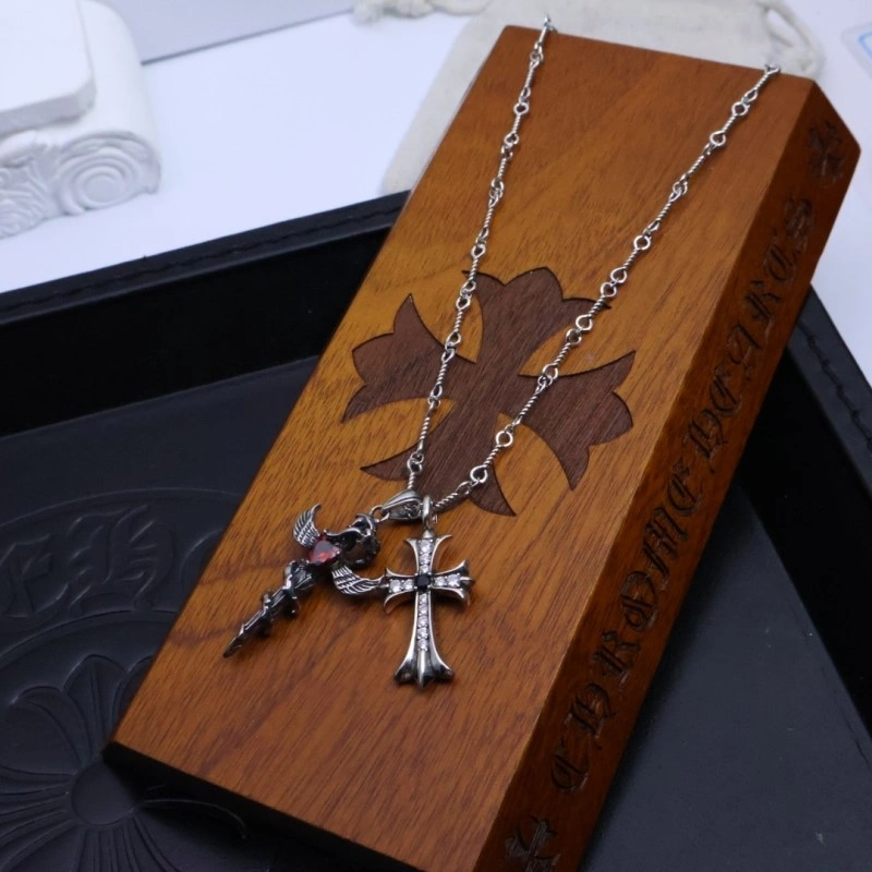 Reasonably priced Chrome Hearts Necklaces