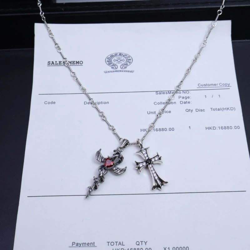 Reasonably priced Chrome Hearts Necklaces