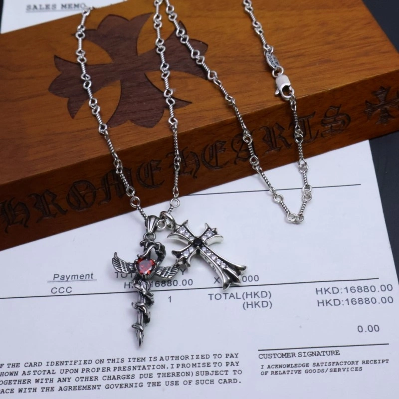 Reasonably priced Chrome Hearts Necklaces