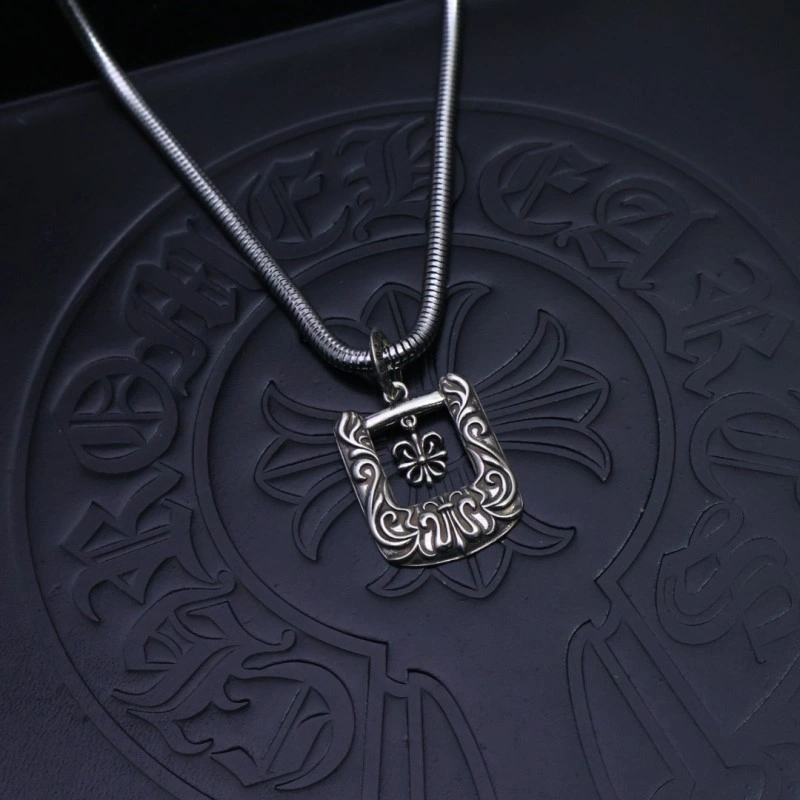 Legit Chrome Hearts Necklaces