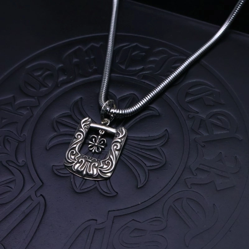 Legit Chrome Hearts Necklaces