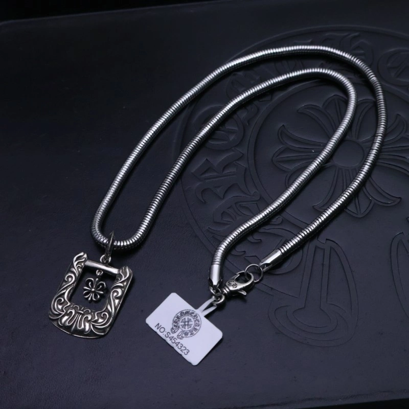 Legit Chrome Hearts Necklaces