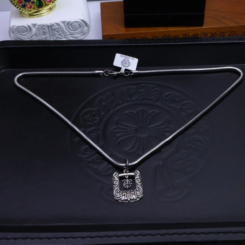 Legit Chrome Hearts Necklaces