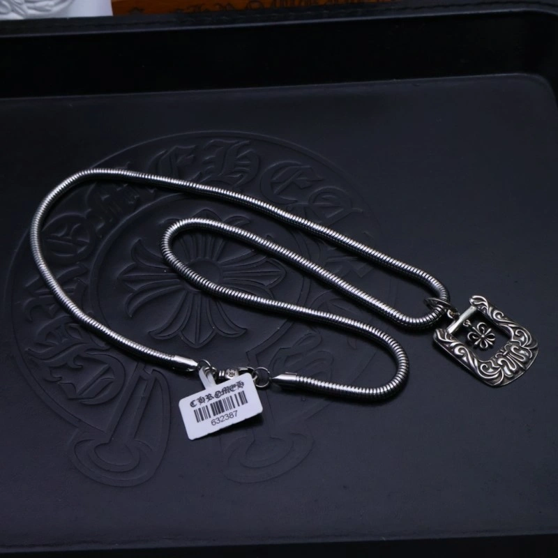 Legit Chrome Hearts Necklaces