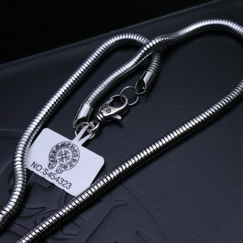 Legit Chrome Hearts Necklaces