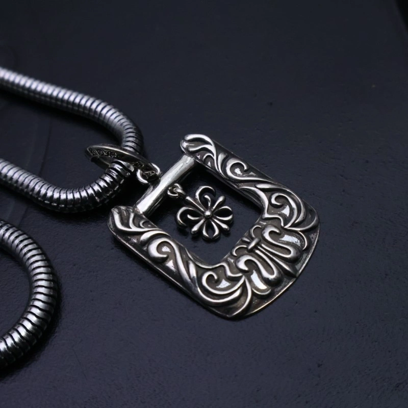 Legit Chrome Hearts Necklaces