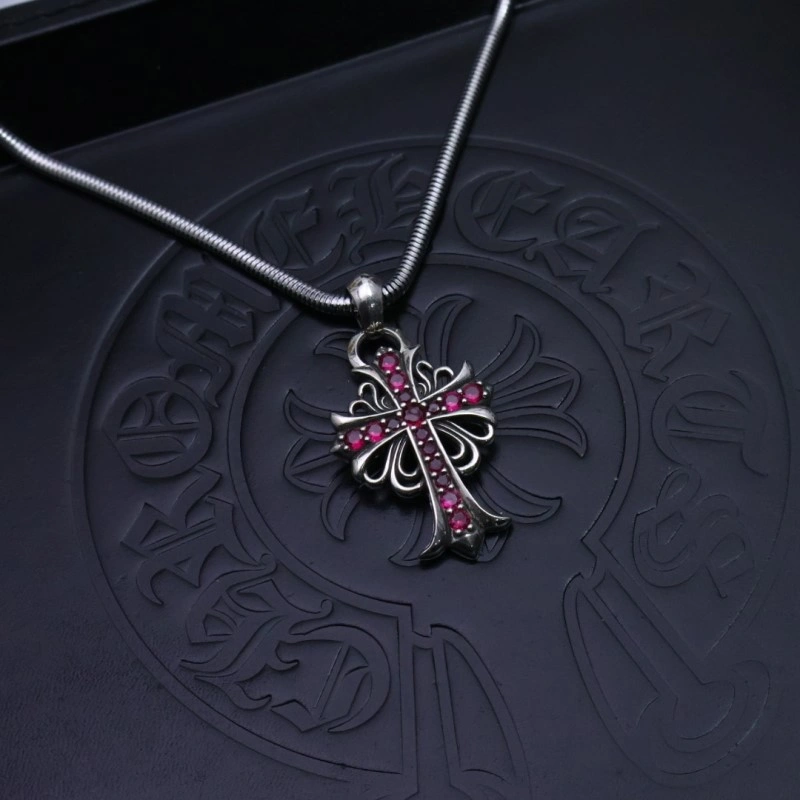 Authentic Chrome Hearts Necklaces